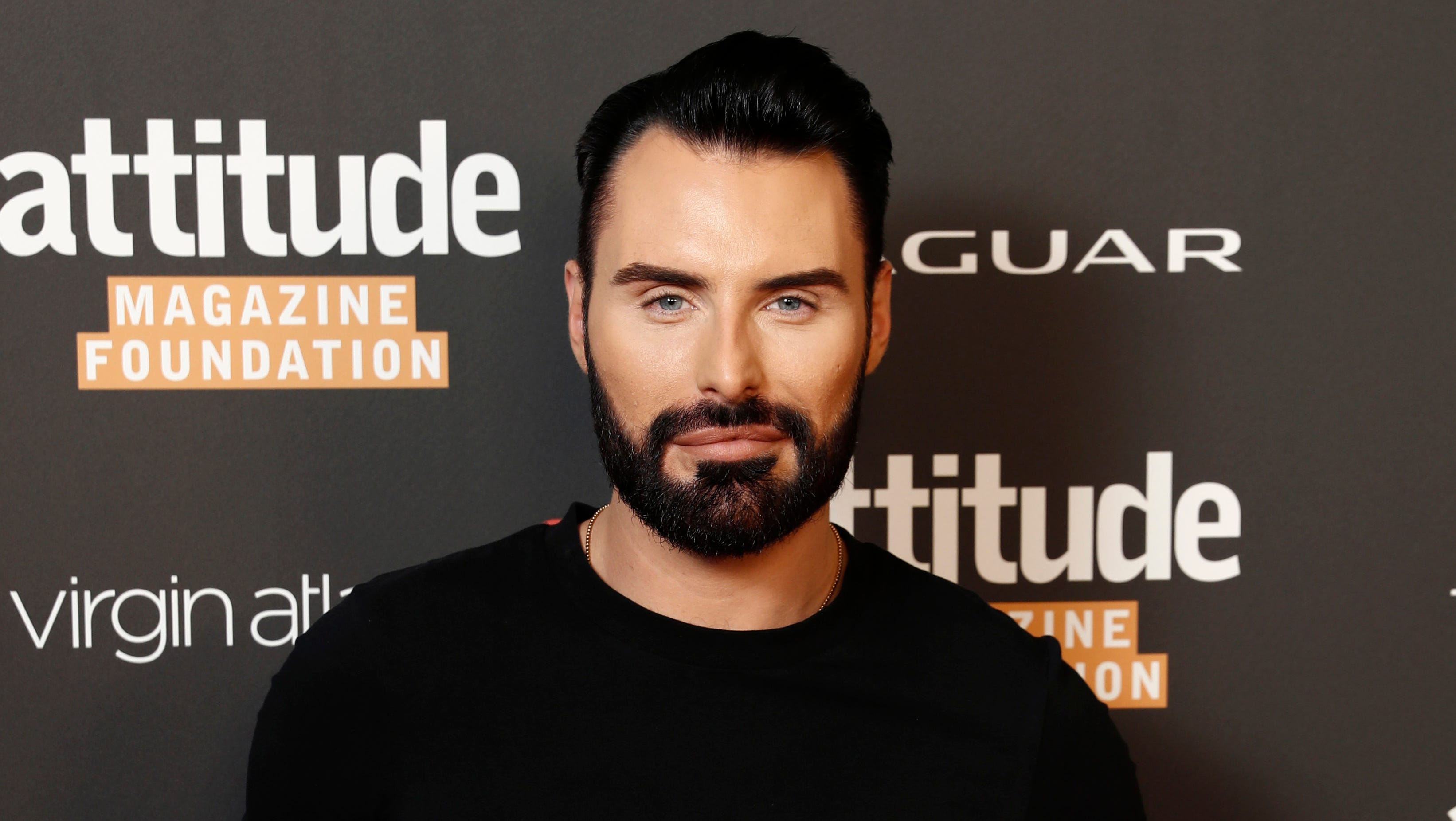 Rylan Clark couldn’t hold back tears as he confirmed that his entire ...