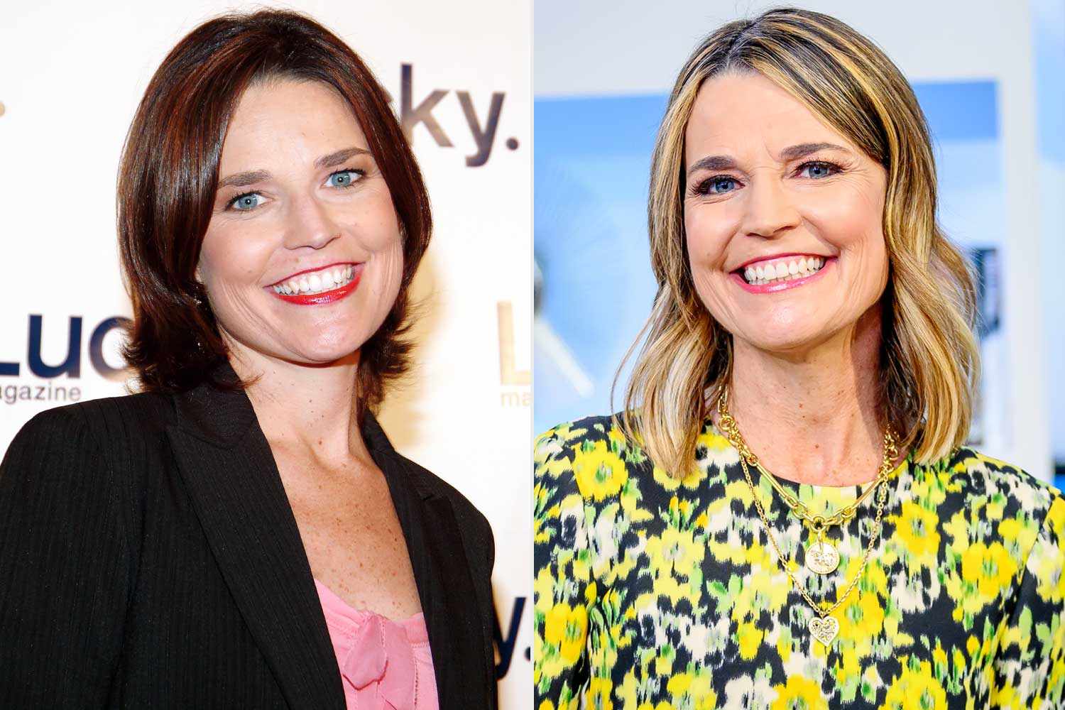 Savannah Guthrie opens up live to Jenna on Today about her personal ...