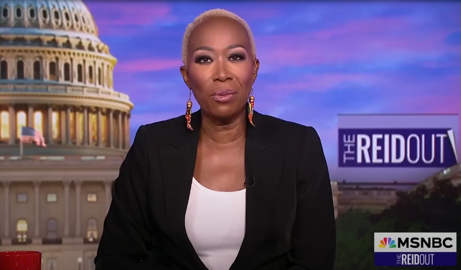 This marks a new move from former MSNBC host Joy Reid — and it’s more than just launching a new ...