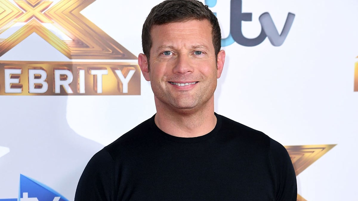 Dermot O’Leary announced a temporary break from *This Morning*: “My ...