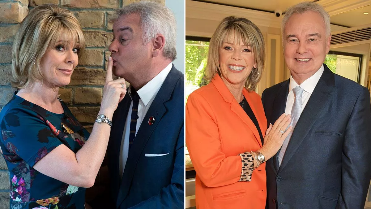 SHOCKING! Eamonn Holmes made a jaw-dropping revelation about his ...