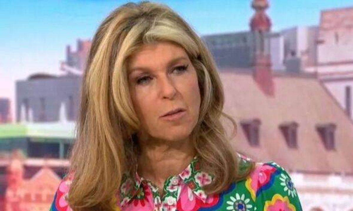 A fresh round of layoffs has officially begun at ITV, and Kate Garraway ...