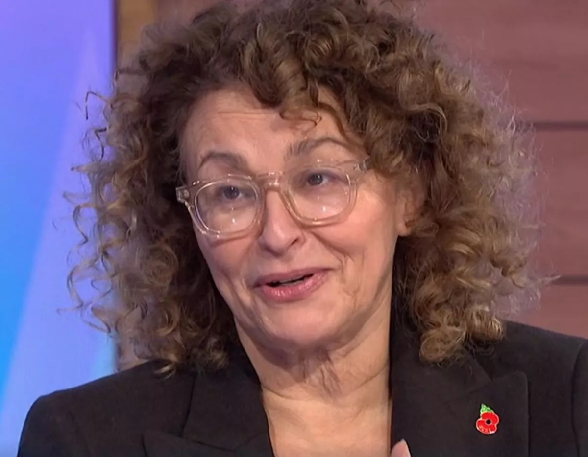 Nadia Sawalha’s doctor has released a statement ordering her to STOP ...