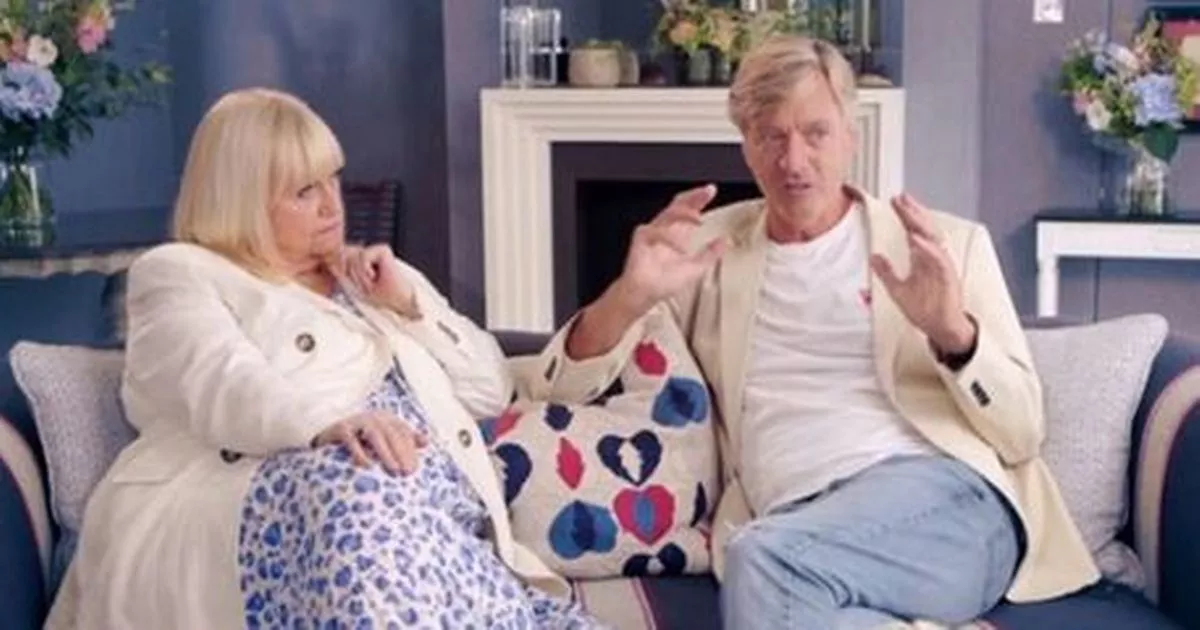 Richard Madeley’s estranged wife revealed how they’ve been ...