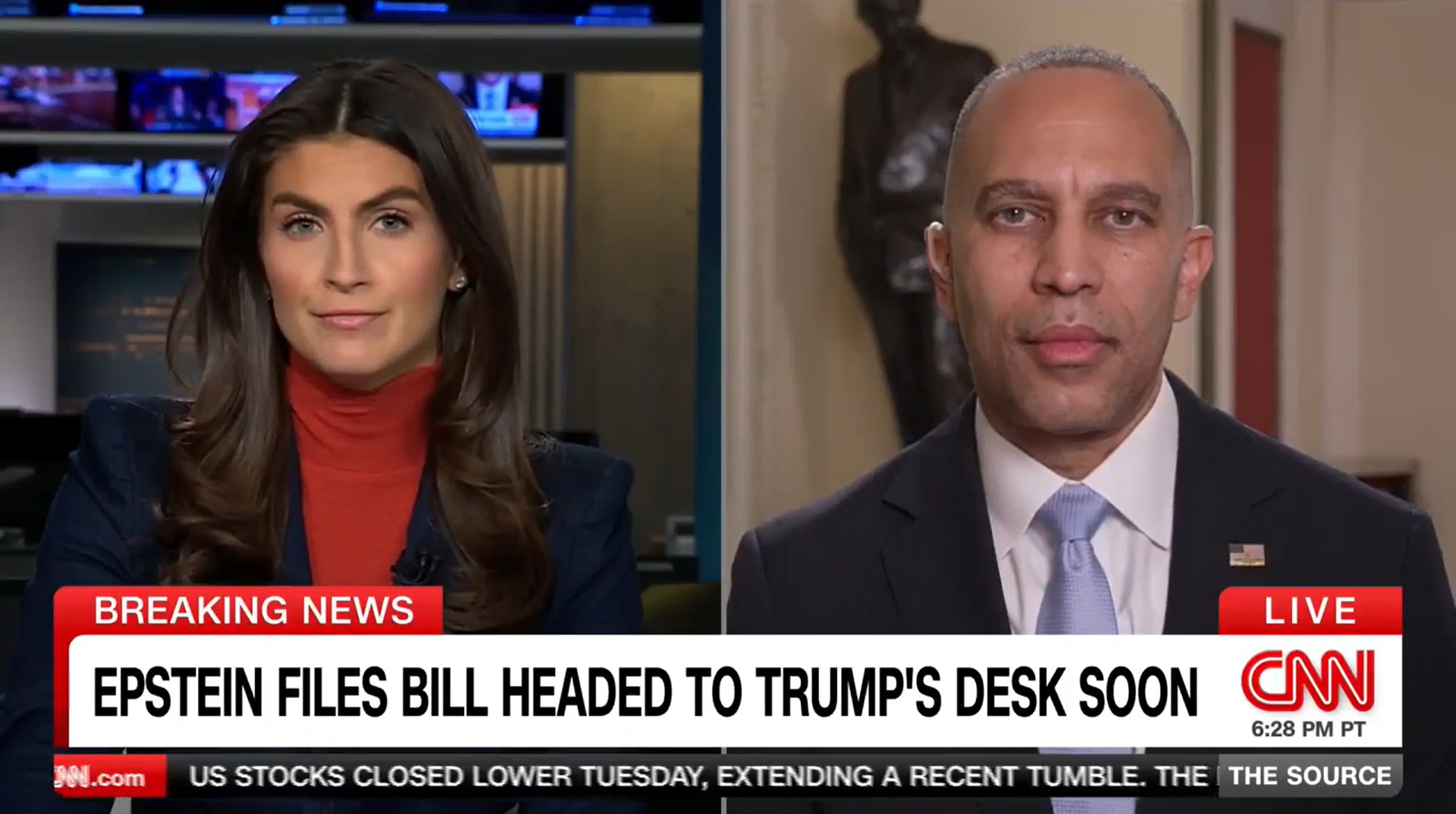 Insiders claim Kaitlan Collins is preparing to exit CNN after ...