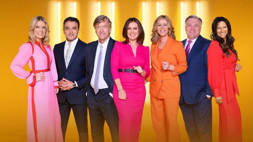ITV’s new boss has been named and has delivered a harsh blow with the ...