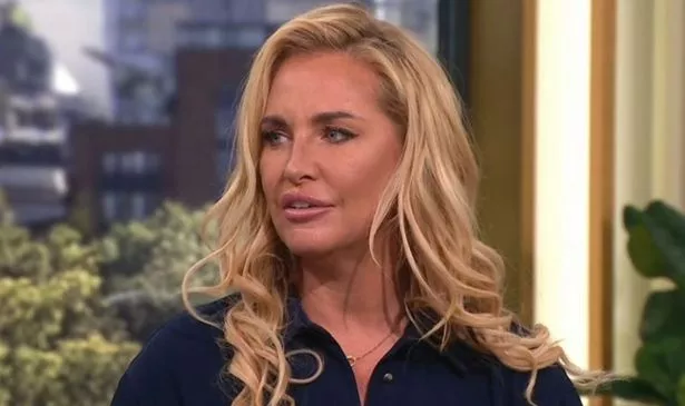 SHOCKING! Josie Gibson makes a surprise return to television after ...