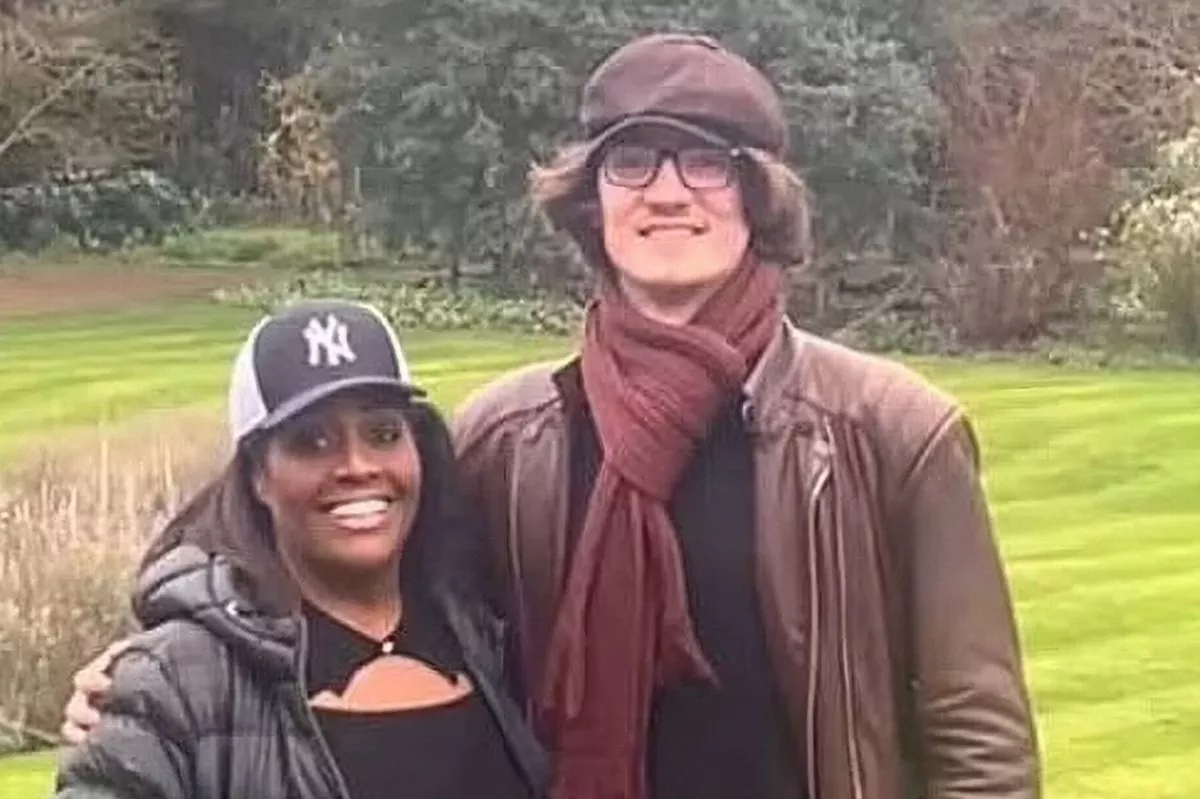 Alison Hammond couldn’t hold back her tears as she revealed the “big ...