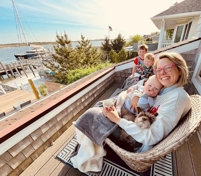 Dylan Dreyer shares new photos from inside her home—and fans can’t stop ...