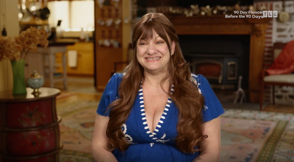 Lisa and Daniel 90 Day Fiancé: Before the 90 Days Season 8 have been ...