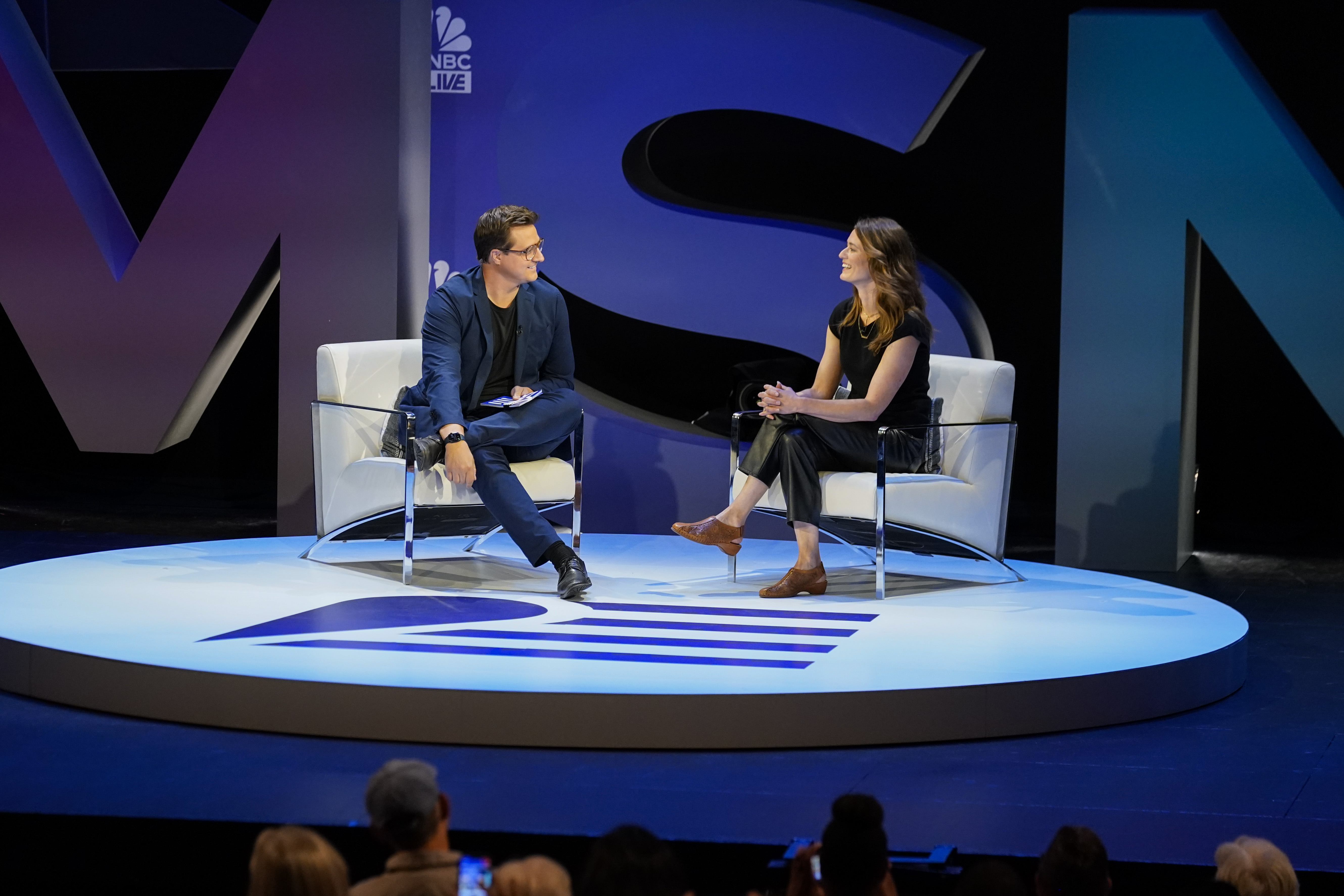 NBC is teasing a high-profile CBS defector—and yes, the name ...