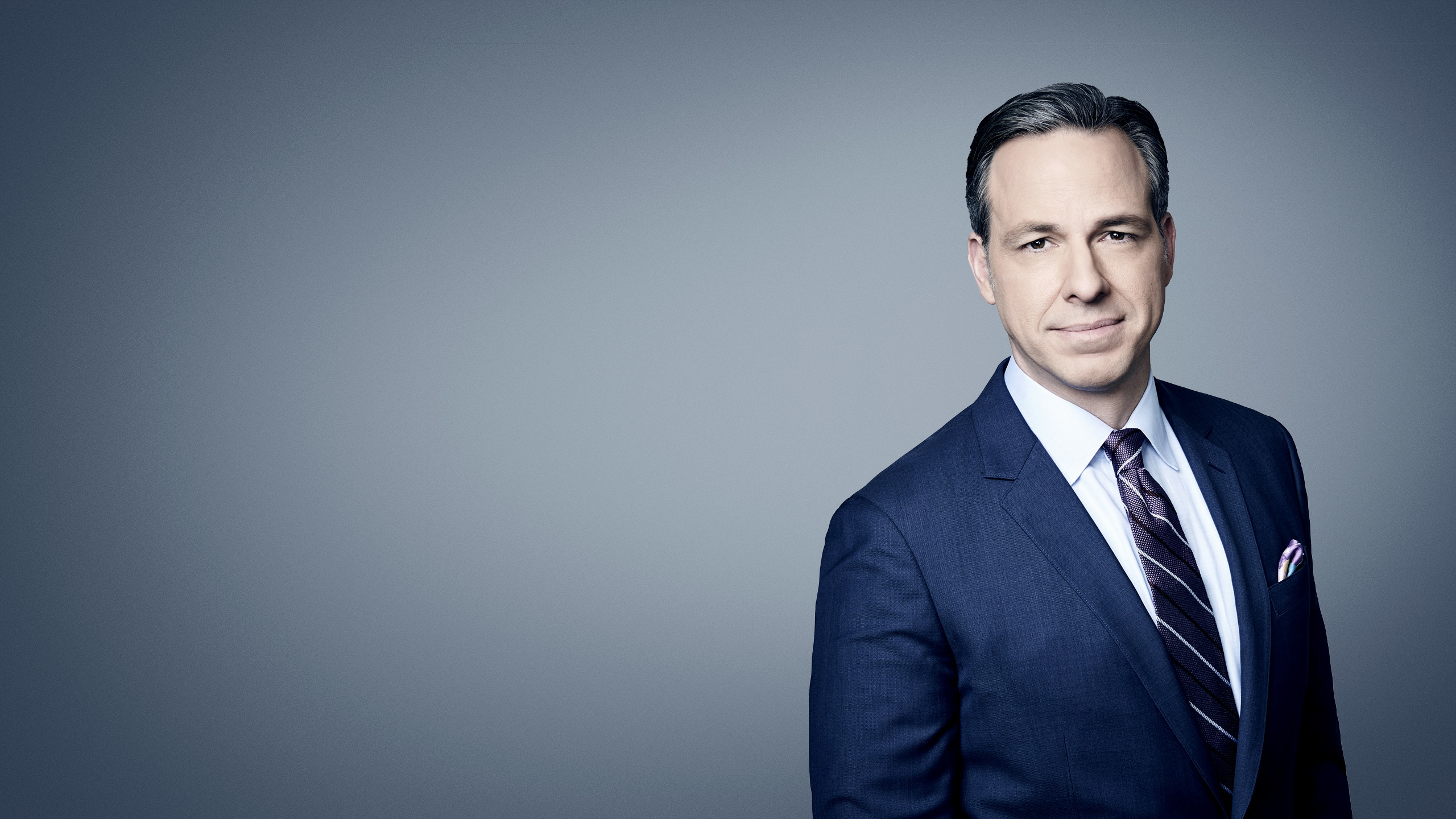 Jake Tapper said he owes “that person” a huge favor for saving him from ...