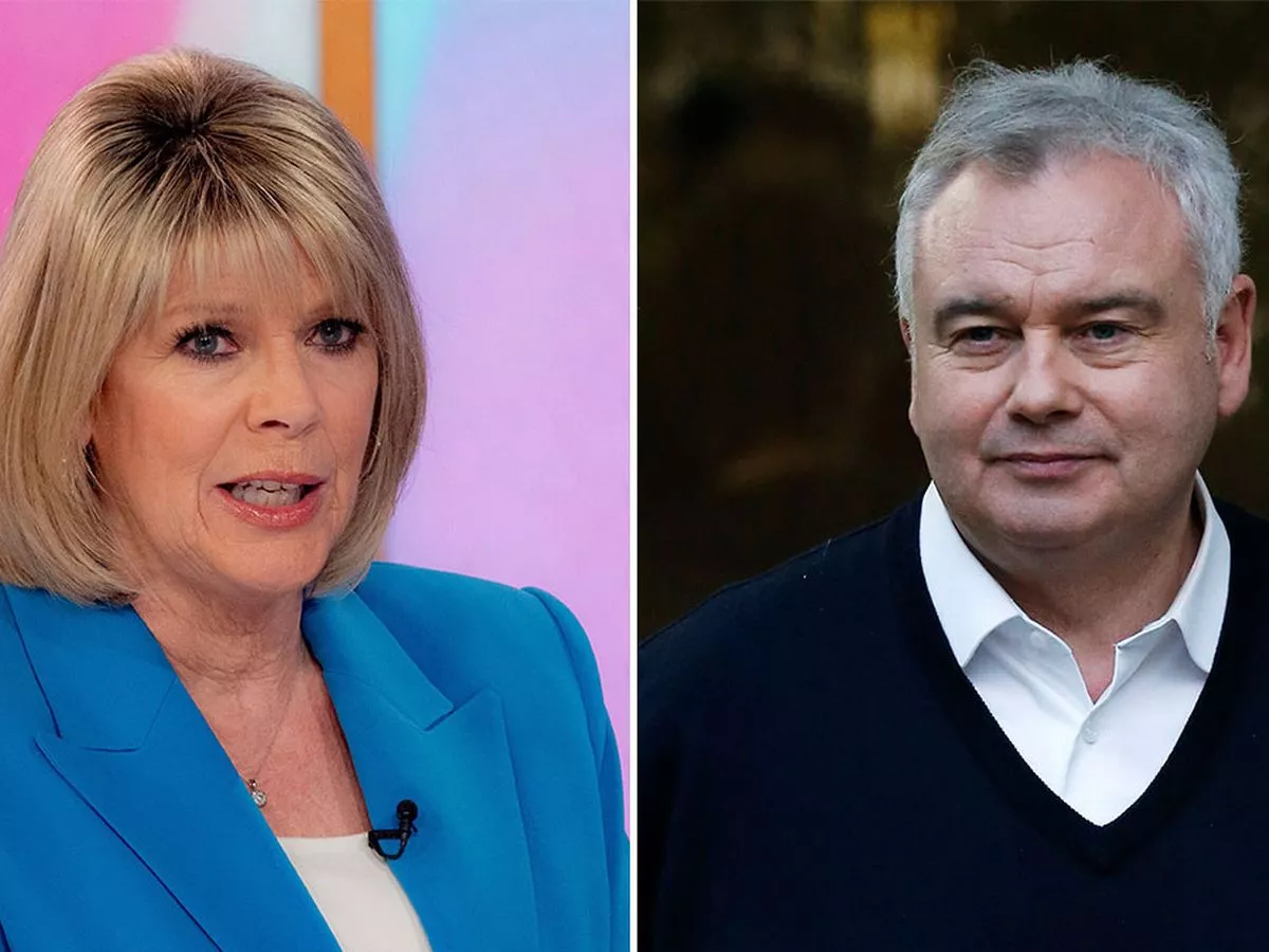 Ruth Langsford didn’t hold back as she explained the reason for her ...