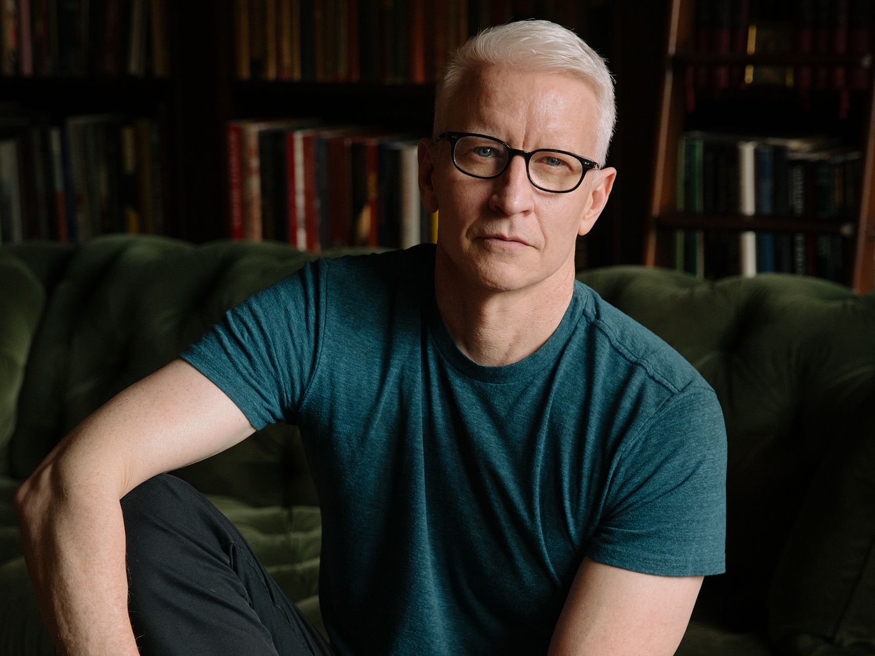 CNN’s Anderson Cooper has finally spoken about what led to his split ...