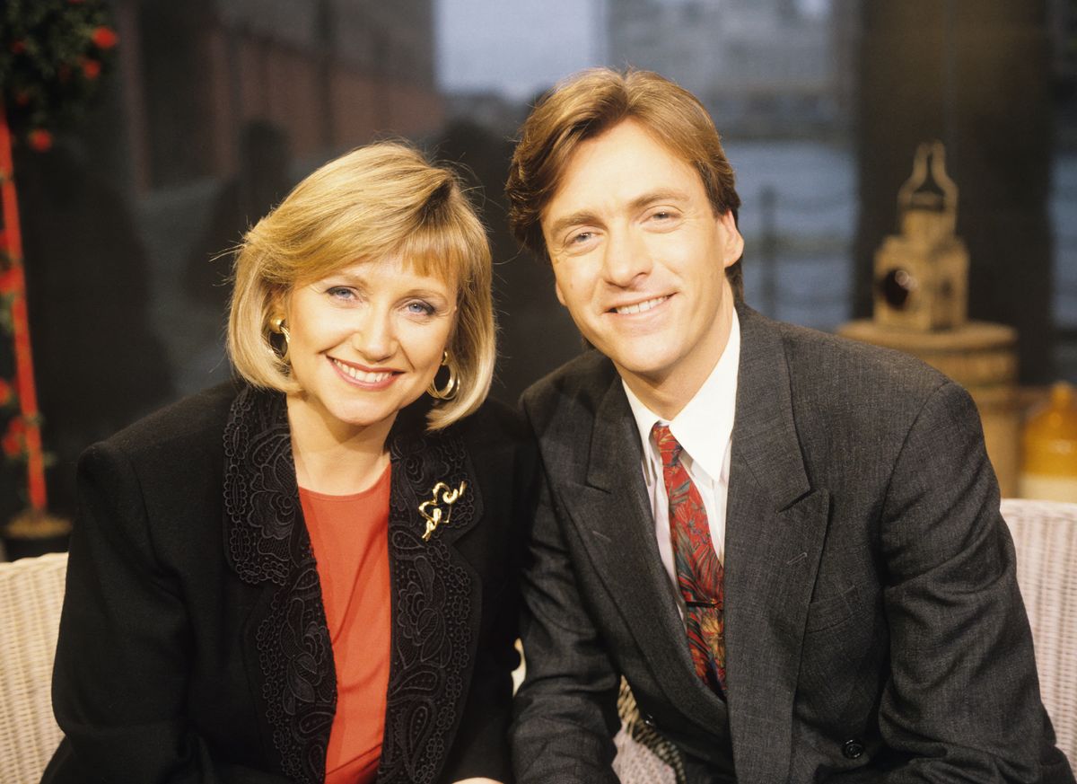 Richard Madeley sadly confessed that his 38-year marriage has ...