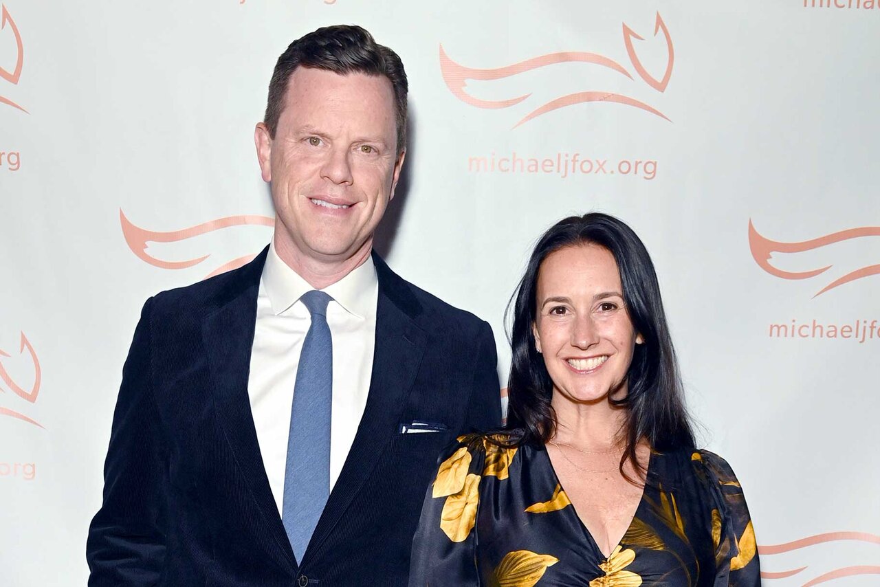 Charismatic host Willie Geist and his wife Christina Spar had a heated ...