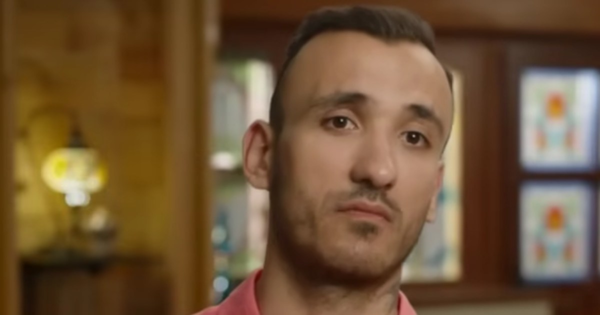 SHOCKING: '90 Day Fiancé: Before The 90 Days' star Birkan has ...