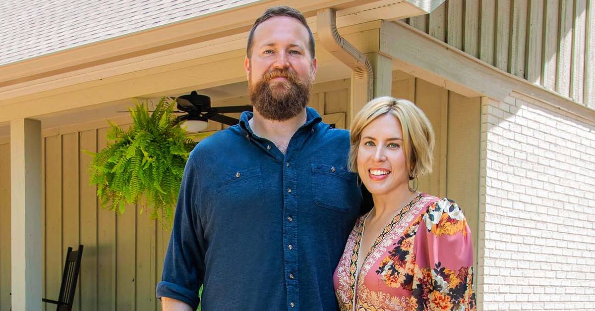 Ben and Erin Napier subtly confirmed that their family is about to ...