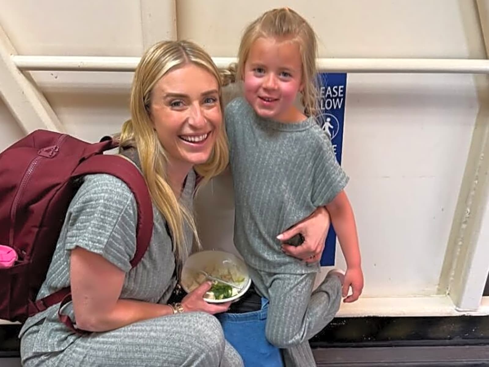 Jasmine Roth heartbreakingly shared an update on her youngest daughter ...