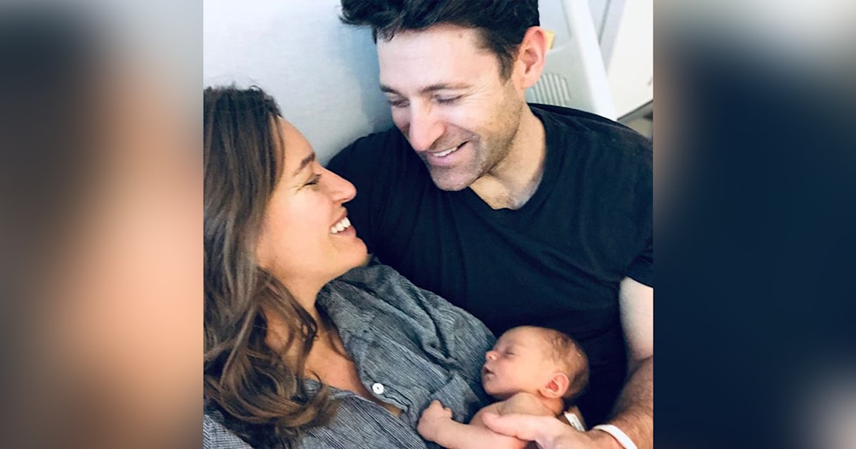 The 6-year-old son of MSNBC anchor Katy Tur, Teddy, is up against a ...