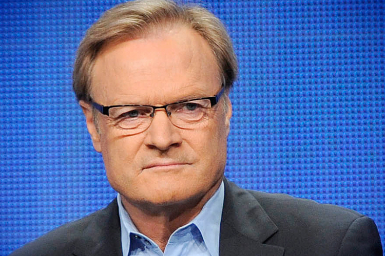 Lawrence O'Donnell hinted at the next network he might join if he exits ...