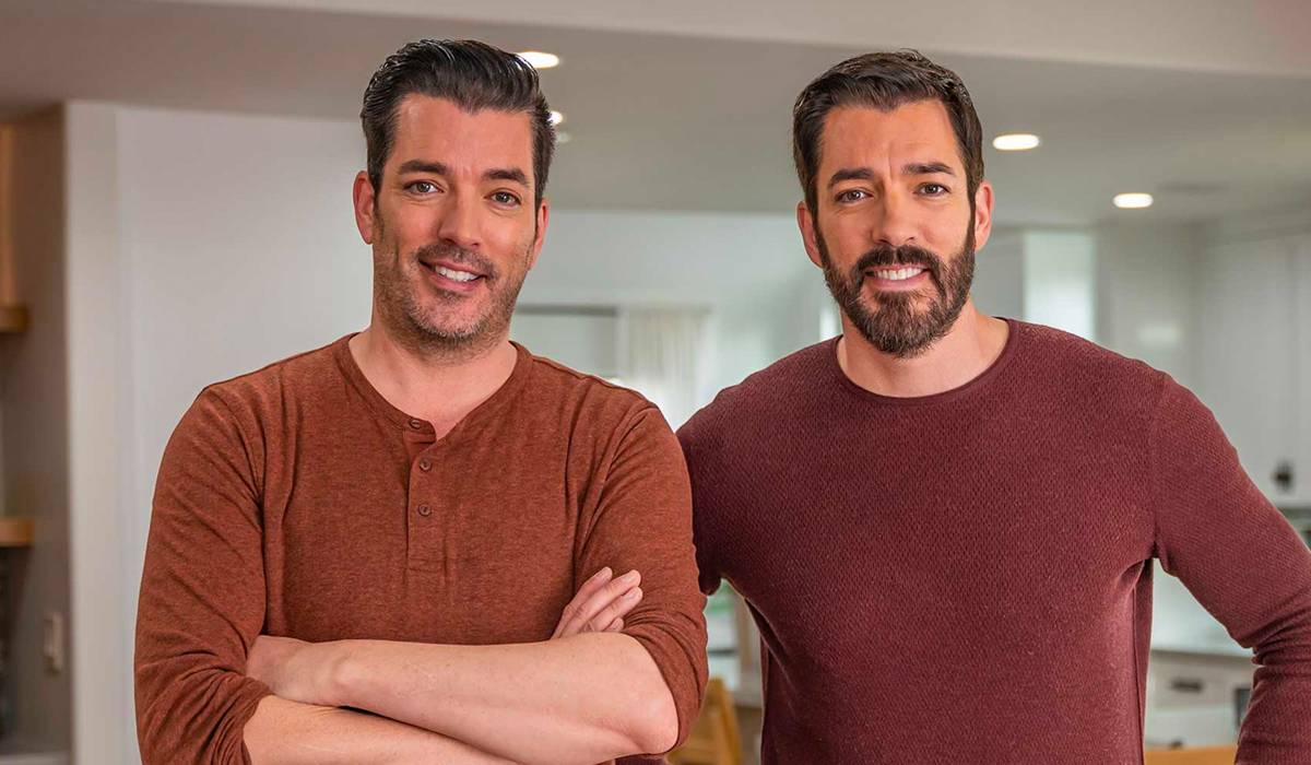 Drew and Jonathan Scott have announced their newest show after HGTV ...