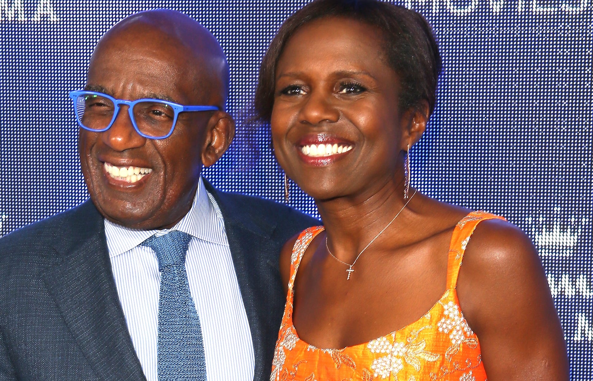Deborah Roberts shared the truth about why Al Roker has been missing ...
