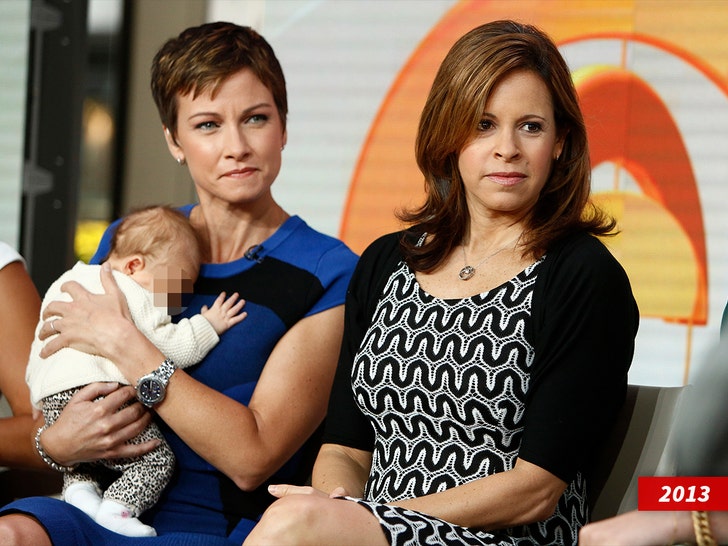 Jenna Wolfe from TODAY has officially filed for divorce from Stephanie ...
