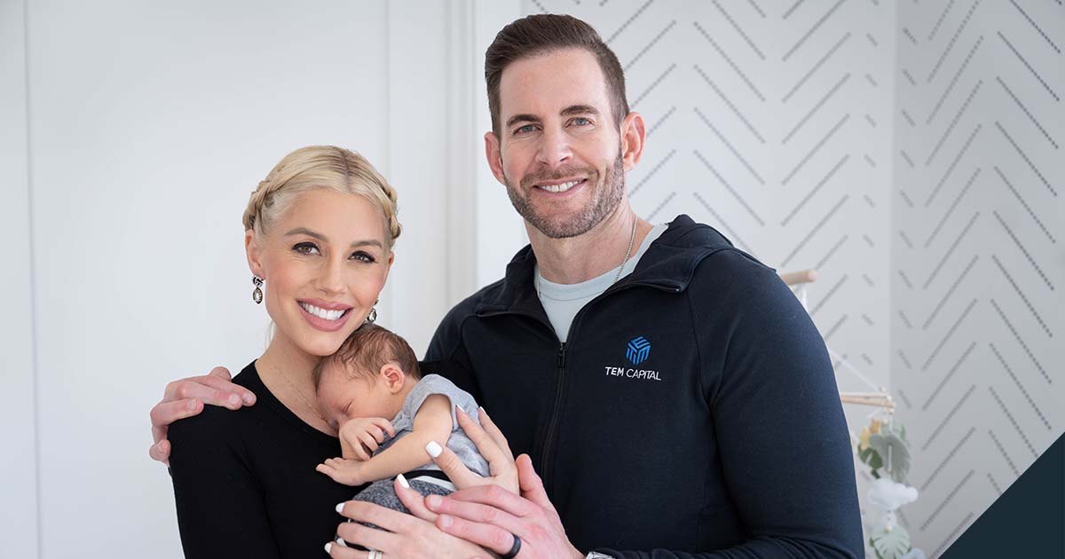 Heather Rae El Moussa has proposed a major shift for her family as ...