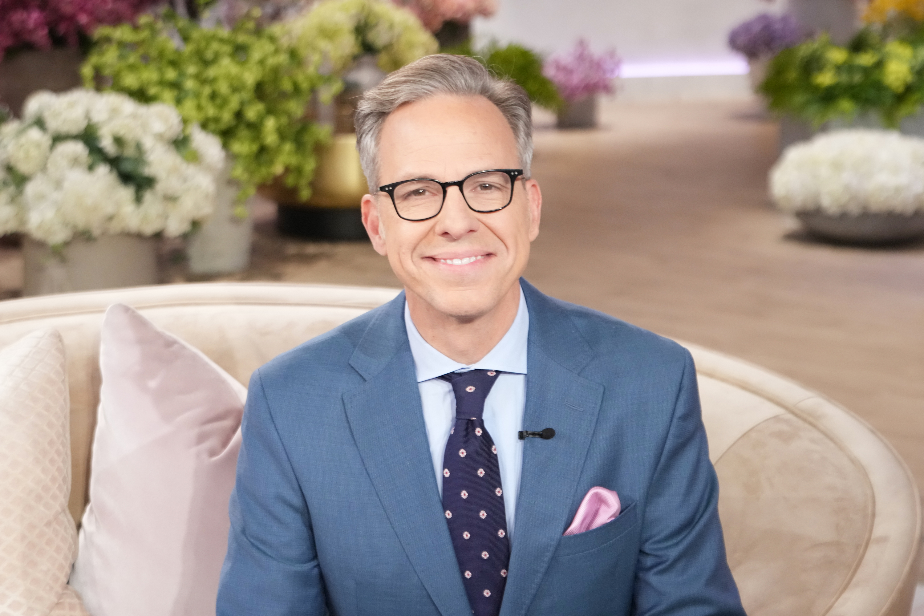 Jennifer, the wife of Jake Tapper, was unable to contain her anger ...