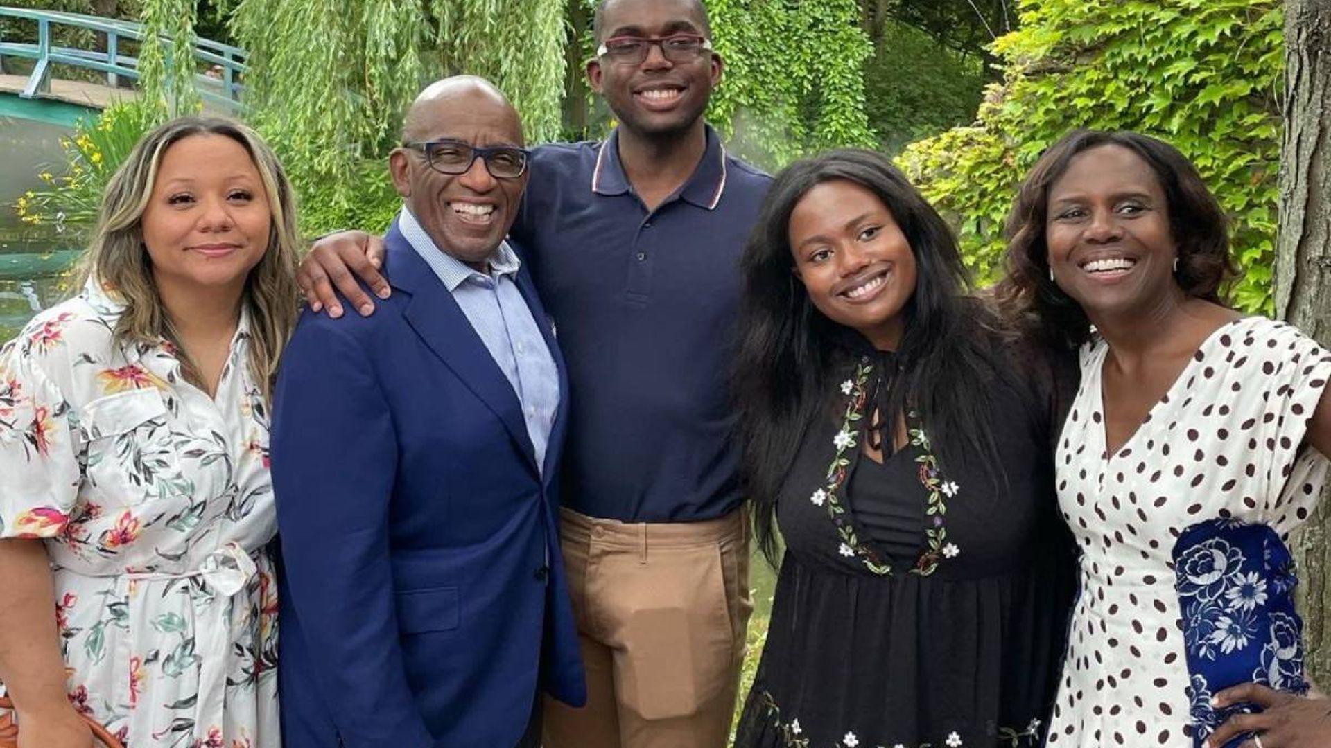 Al Roker revealed that his family just welcomed a newborn, posting a ...