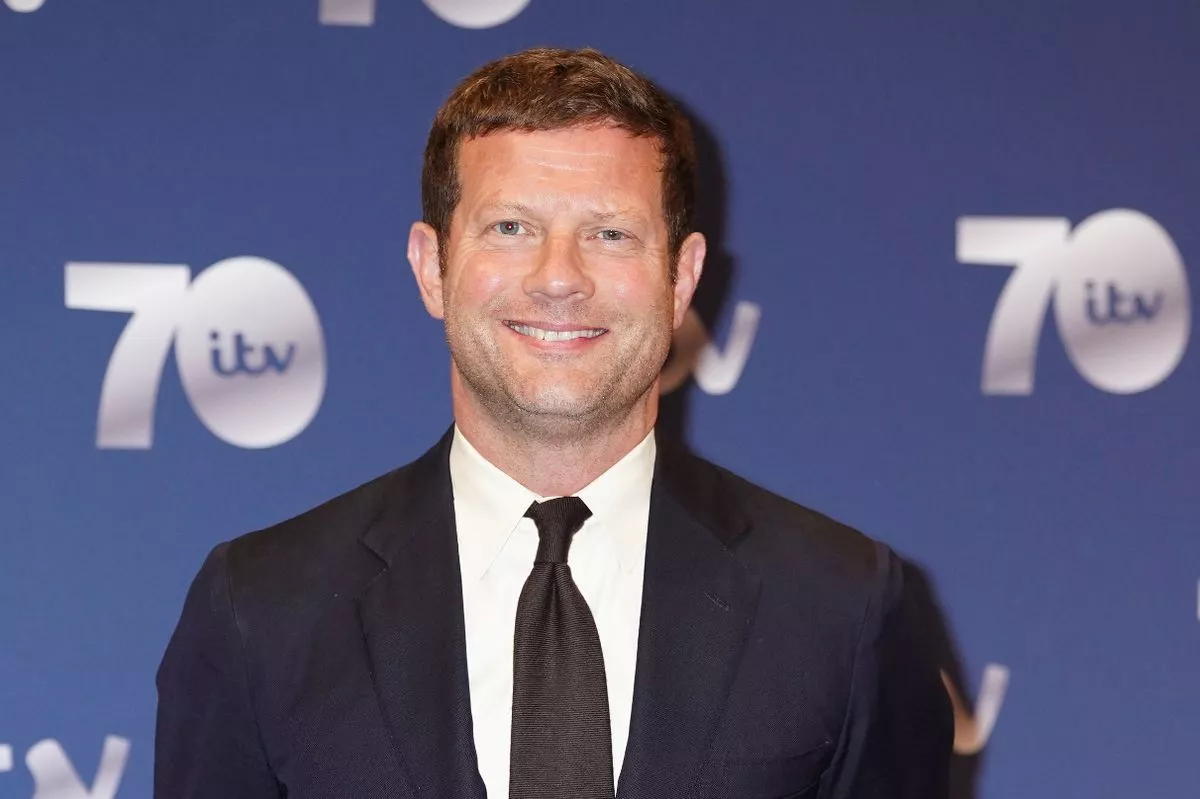 Dermot O’Leary teased fans with excitement, saying he “can’t wait” to ...