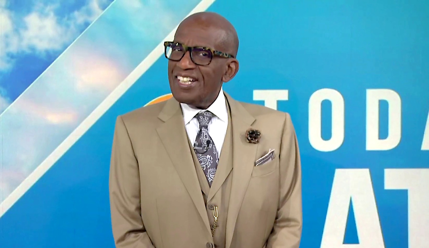 Al Roker has now officially confirmed his retirement date — and his ...