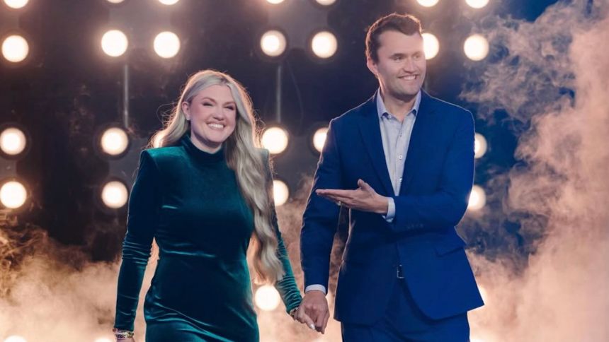 Fresh photos of **Erika Kirk’s new home** spark conversation as they ...