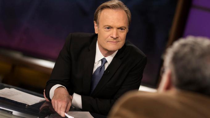 Lawrence O'Donnell hinted at the next network he might join if he exits ...
