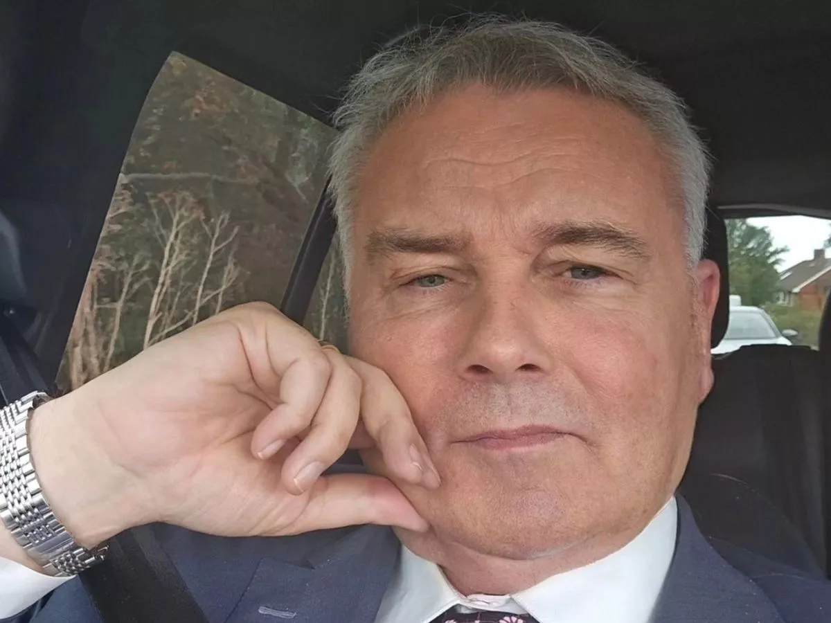 SHOCKING! Eamonn Holmes made a jaw-dropping revelation about his ...