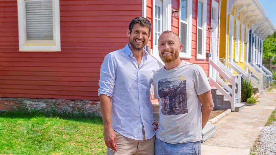 Keith Bynum—the former HGTV host—publicly announced the premiere date ...