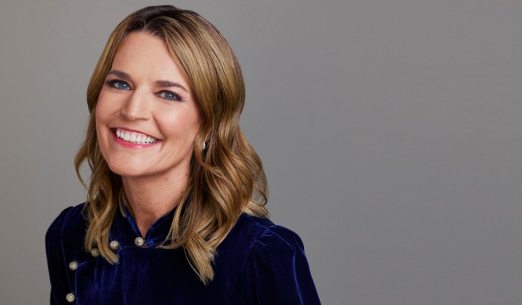 Savannah Guthrie has left fans worried after revealing she’ll be ...