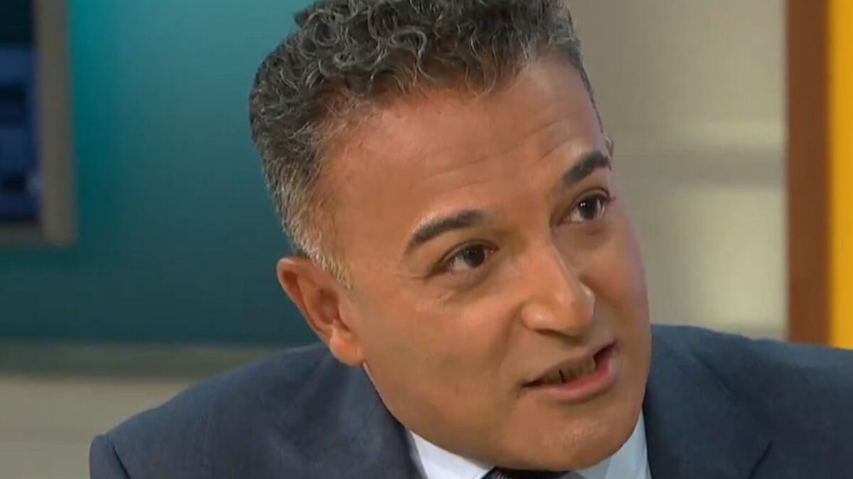 Adil Ray didn’t mince words, declaring he will REFUSE to appear on GMB ...