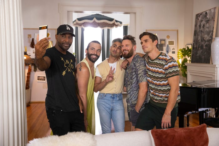 Bobby Berk is facing backlash from his own team after a co-star openly ...