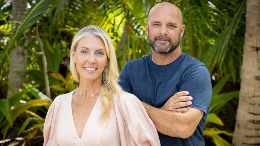 Bryan and Sarah Baeumler have officially announced their return to HGTV ...