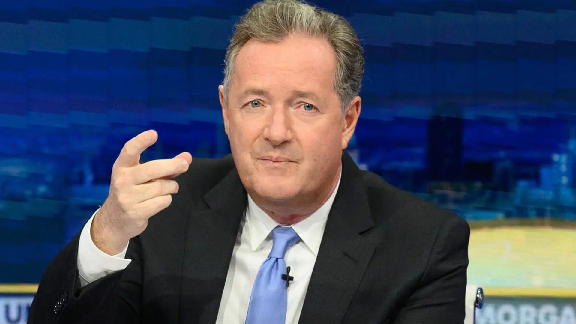 VIDEO: A clip showing Piers Morgan breaking down in tears after ...