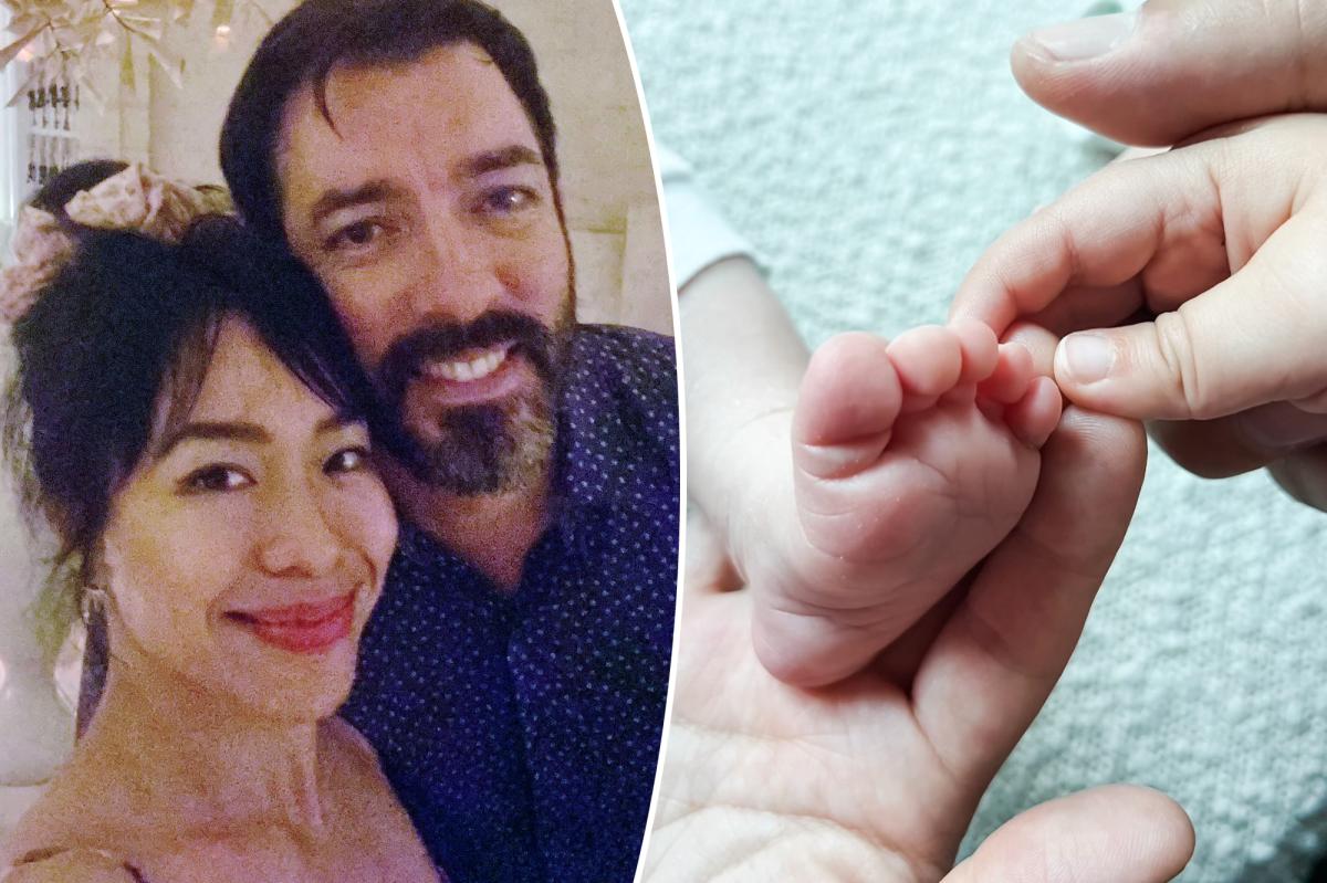 After keeping his family life private for years, Drew Scott has finally ...