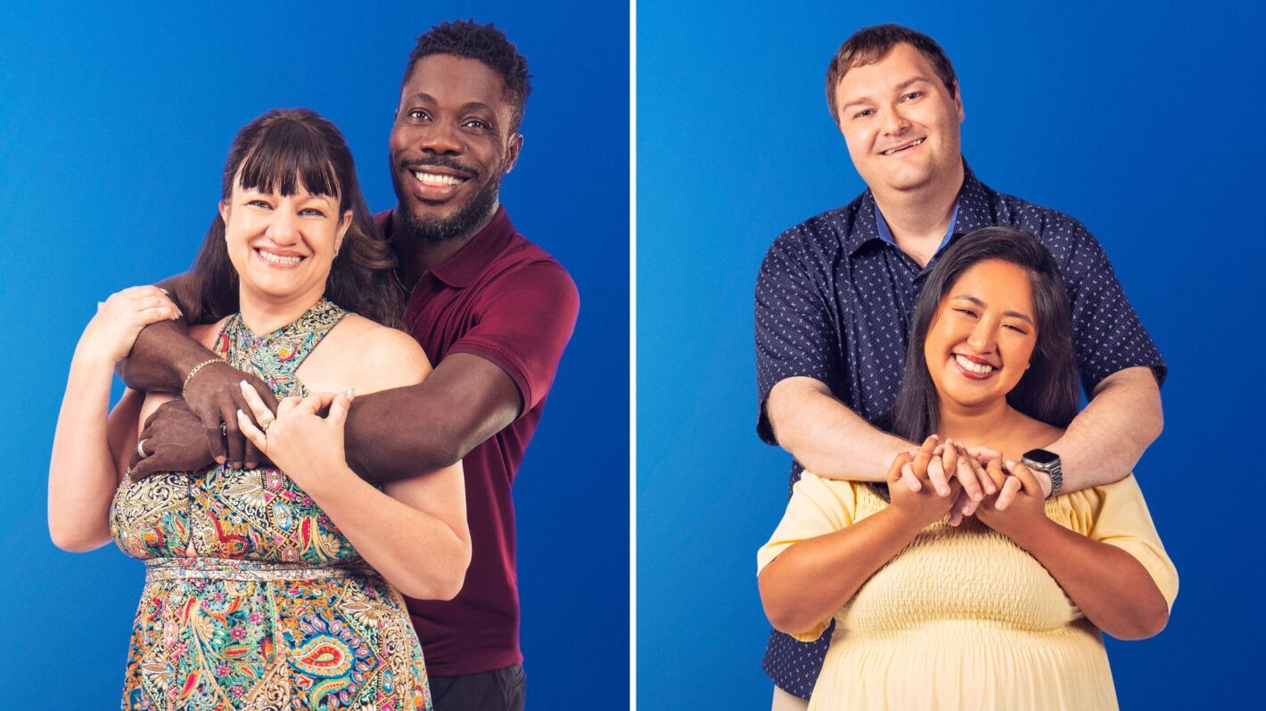 Lisa and Daniel 90 Day Fiancé: Before the 90 Days Season 8 have been ...
