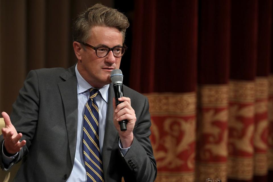 Joe Scarborough’s fortune goes far beyond public estimates—his real ...