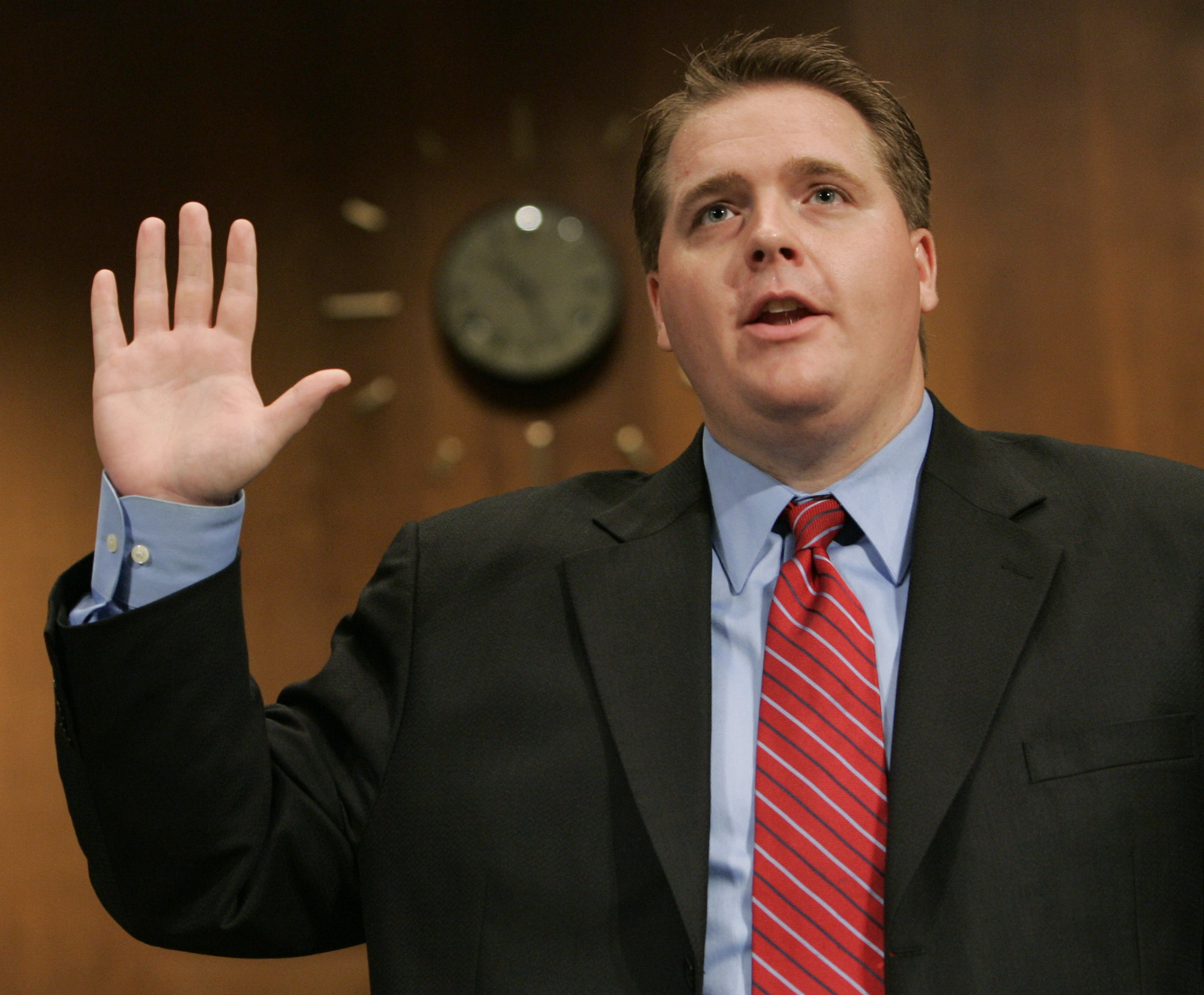 Scott Jennings’ wife has officially announced their DIVORCE, blaming a ...