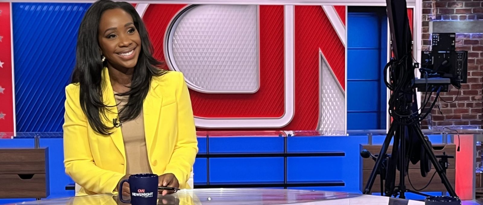 Abby Phillip has reportedly become the first CNN anchor to face a severe internal sanction — one ...