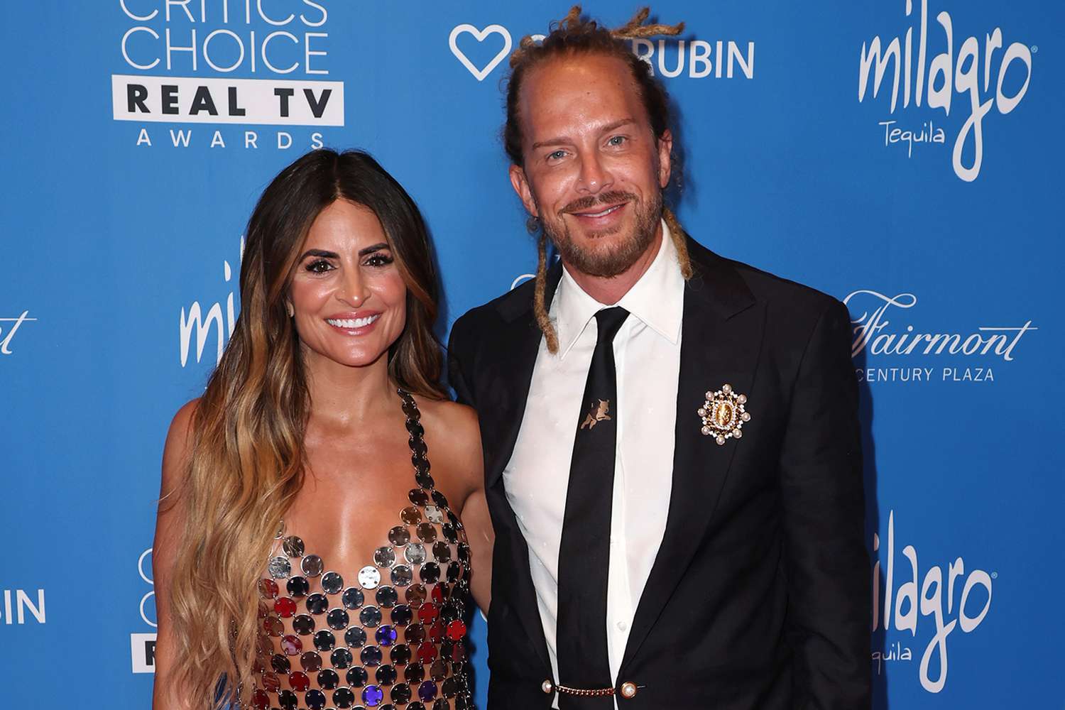 Alison Victoria couldn’t contain her happiness as she shared that she ...