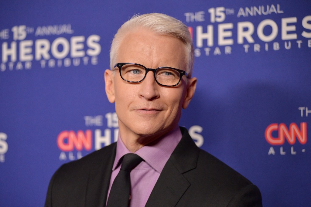 OFFICIAL! Anderson Cooper’s run at CNN is nearing its end, as network ...
