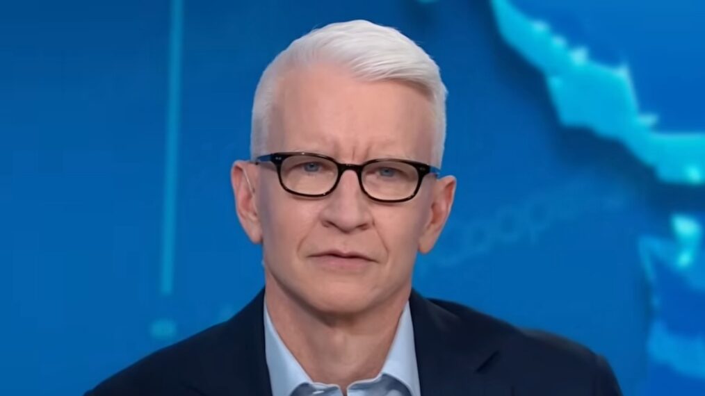 OFFICIAL! Anderson Cooper’s run at CNN is nearing its end, as network ...